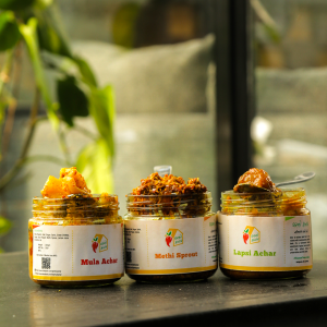 Ghar Ko Achar | Nepal’s Premium Artisanal Achar Brand – Buff, Chicken ...