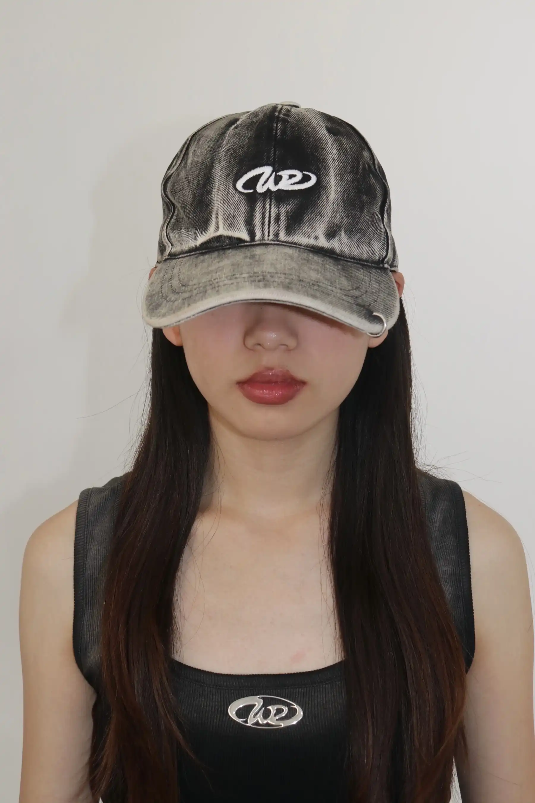 Reube Washed Baseball Cap