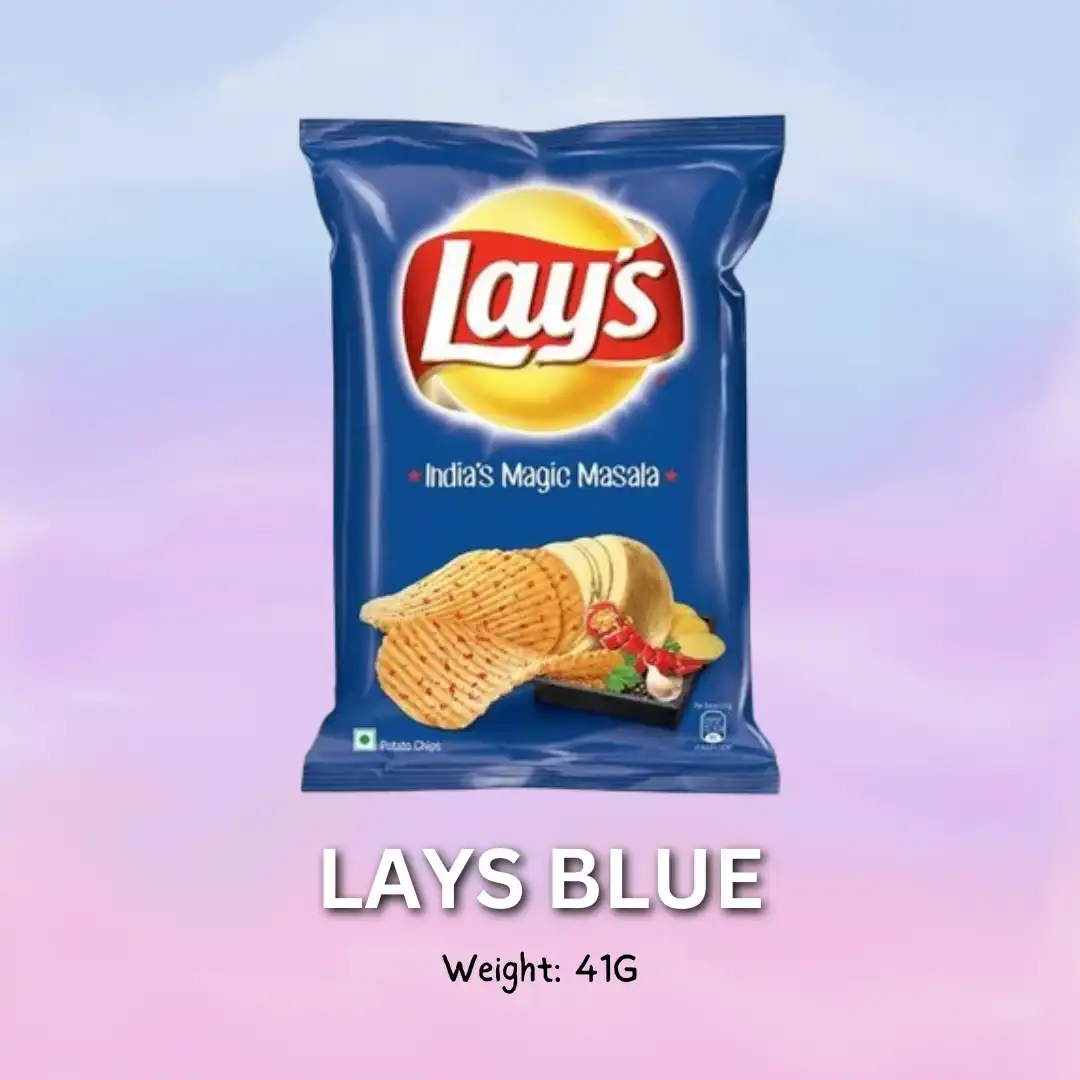 Lays Blue (41GM)