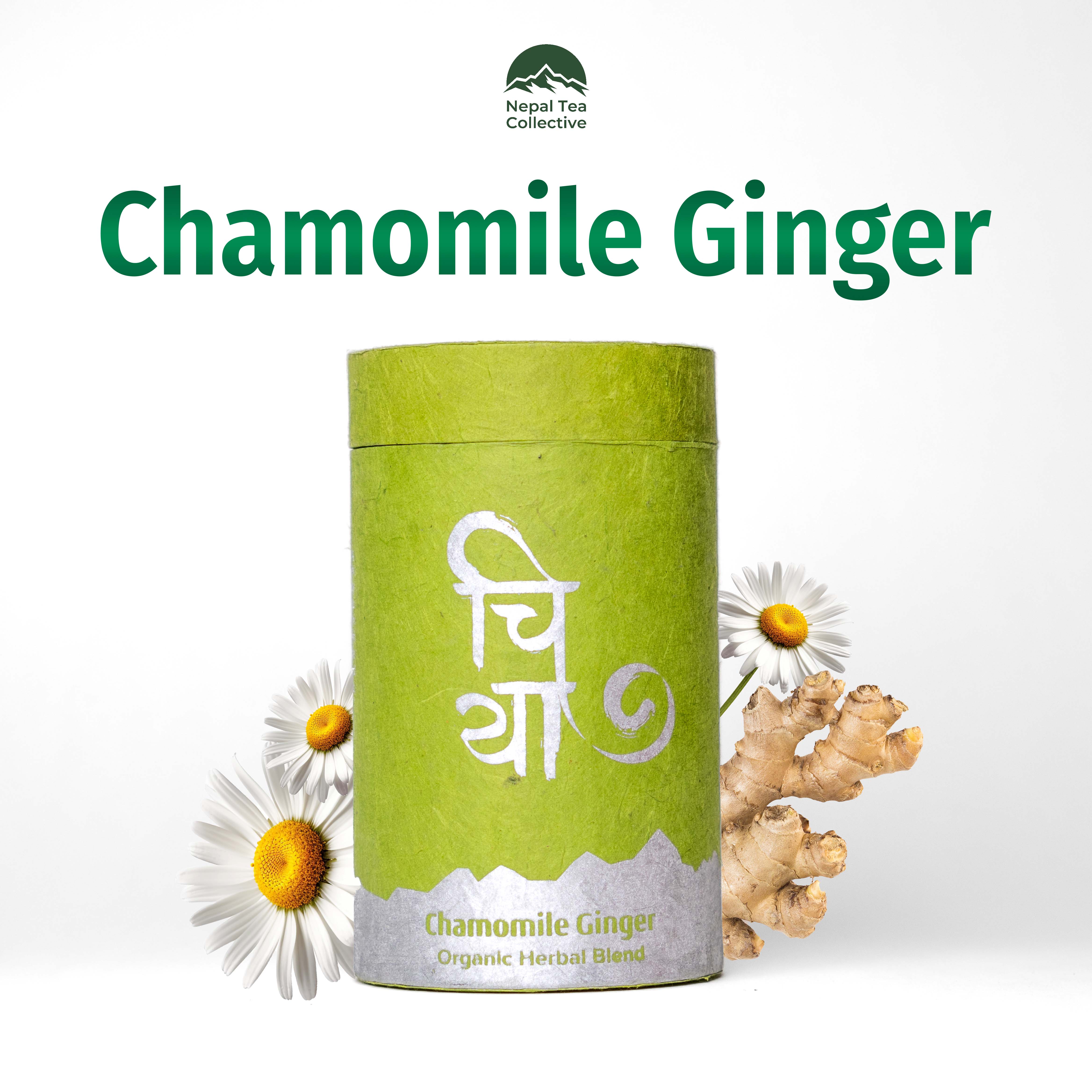 Chamomile Ginger