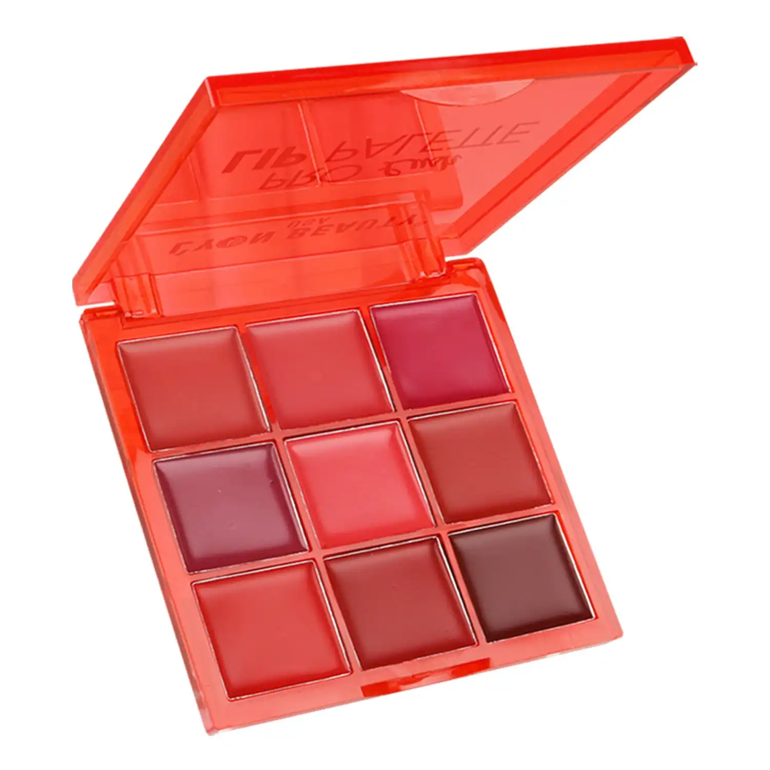 Pro Lush Lip Palette