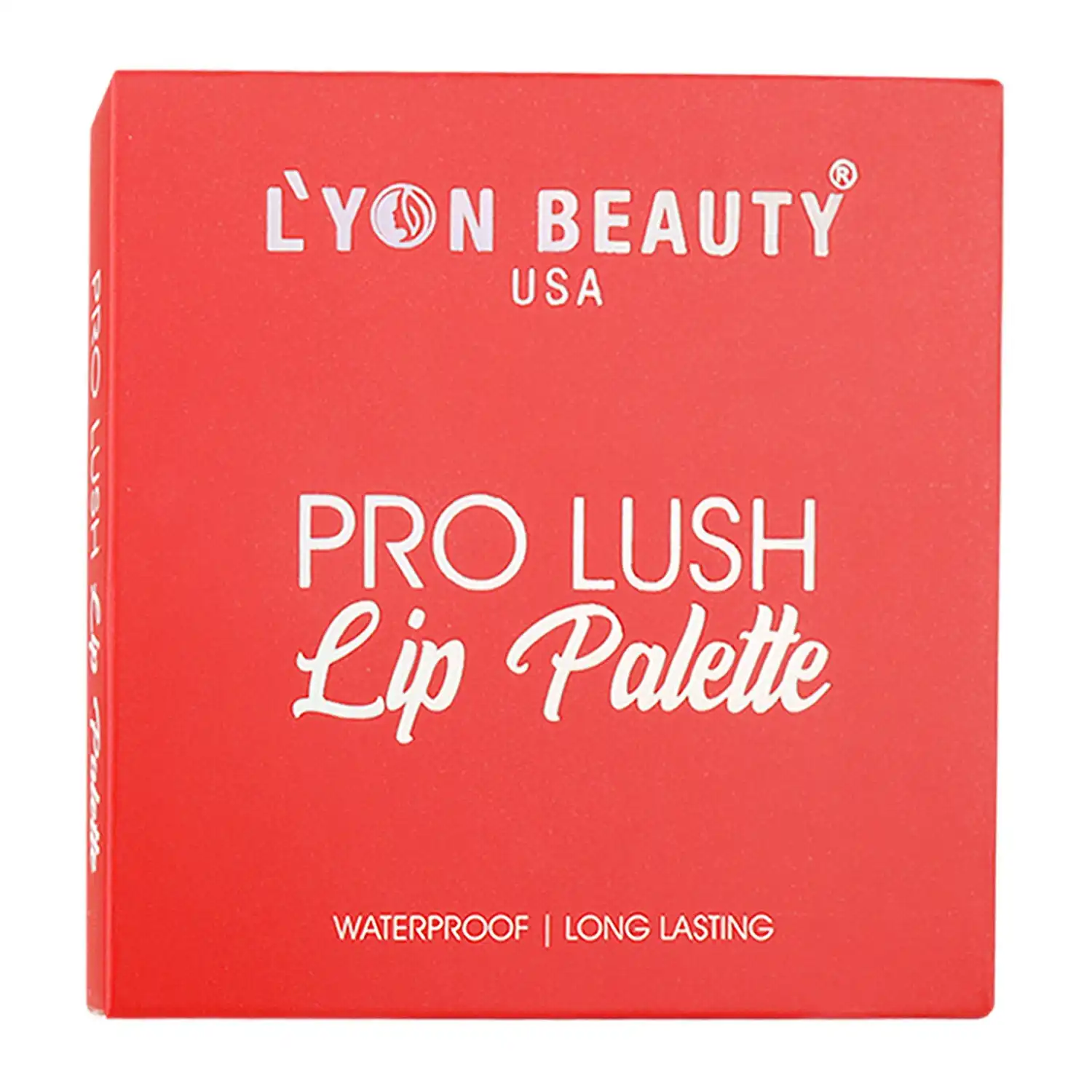 Pro Lush Lip Palette
