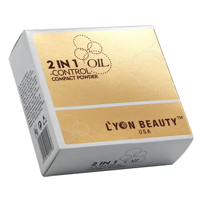 2 in 1 Oil Control Compact
