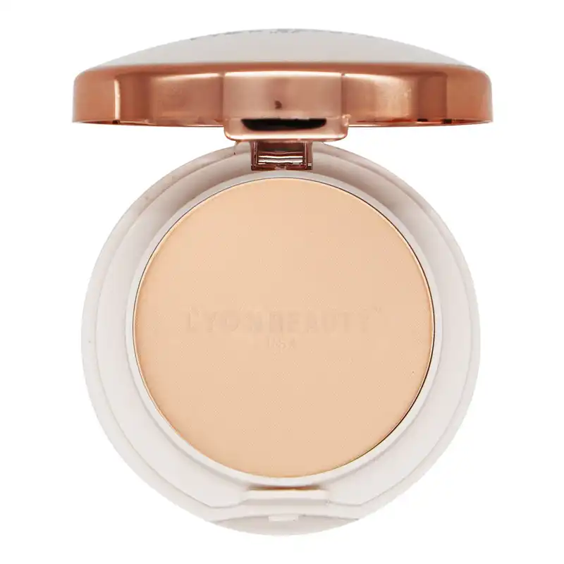 2 in 1 Oil Control Compact