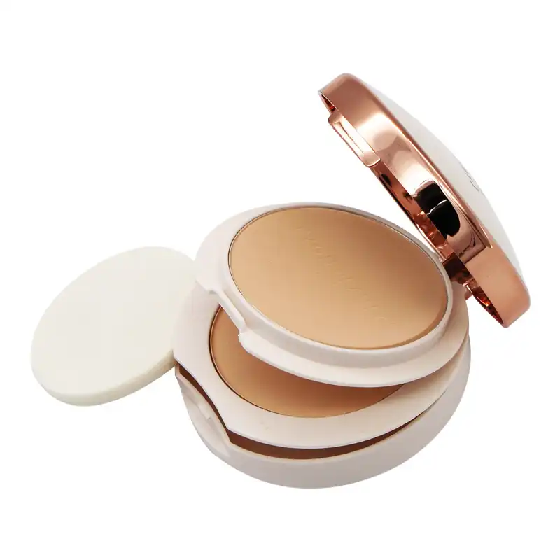 2 in 1 Oil Control Compact