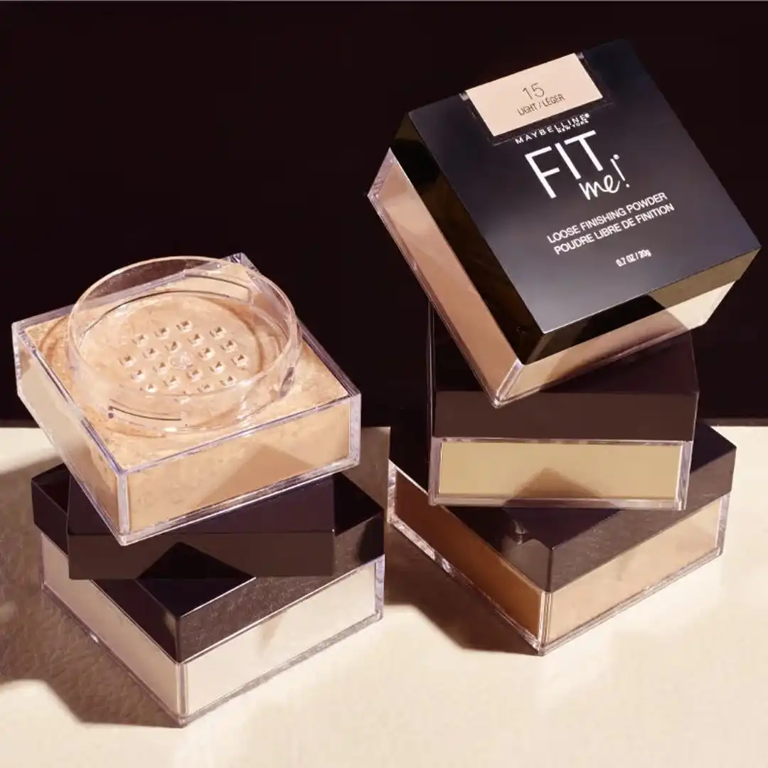 Maybelline New York Fit Me Loose Finishing Powder